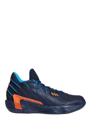 Adidas Dame 'lights Out' Sneakers - Blue