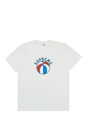 Supreme League Tee 'white' White