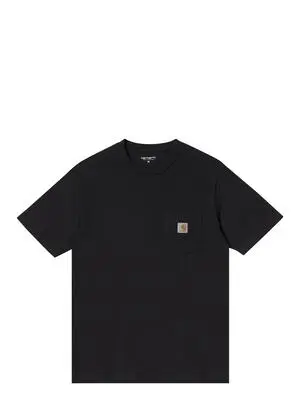 Carhartt Work In Progress Pocket T-shirt - Black