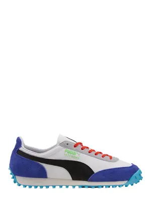 PUMA Fast Rider Ride On Sneakers - White