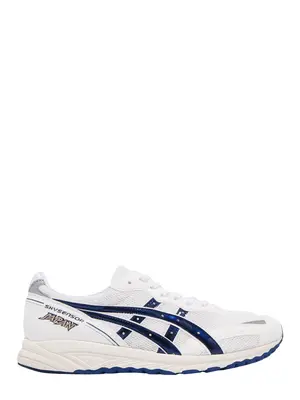 Asics Skysensor Japan 'blue Print' Sneakers - White