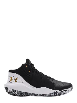 Under Armour Jet '21 Athletic Sneakers - Black