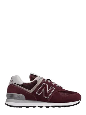 NEW BALANCE 574 Sneakers - Red