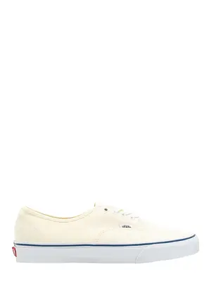 VANS Authentic Lace-up Sneakers - White