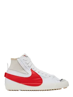 Nike Blazer Mid '77 Jumbo Sneakers - White