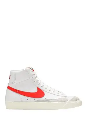 Nike Blazer '77 Vintage Mid Sneakers - Red