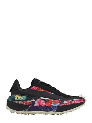 Adidas Y-3 Makura Floral Sneakers - Black