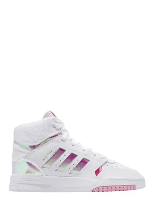 Adidas Drop Step Sneakers - White