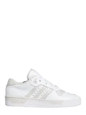 Adidas Rivalry Low Sneakers - White