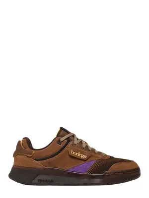 REEBOK X Bodega Club C Legacy Sneakers - Brown