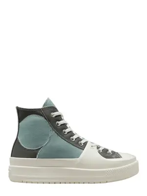 CONVERSE Chuck Taylor All Star Construct High Sneakers - Green
