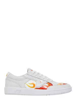 VANS Lowland Cc 'lenticular' Sneakers - White