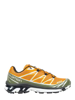 SALOMON And Wander X Xt-6 - Yellow