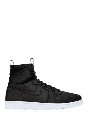 JORDAN 1 High Ultra Sneakers - Black