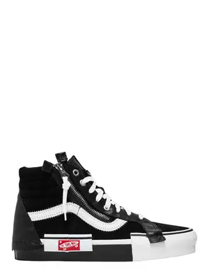 VANS End. X Mastermind Japan X Sk8-hi - Black