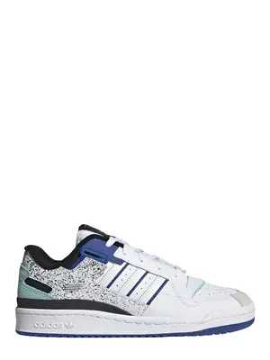 Adidas Forum Exhibit Low Sneakers - White