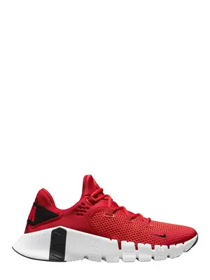 Nike Free Metcon 4 Sneakers - Red