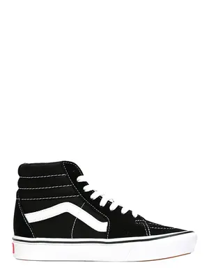 VANS Sk8-hi Comfycush Sneakers - Black