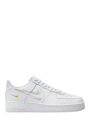 Nike Air Force 1 '07 Multi Swoosh - White