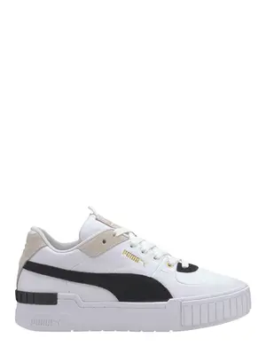 PUMA Cali Sport Heritage Sneakers - White