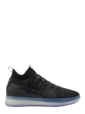 PUMA Clyde Court Sneakers - Black