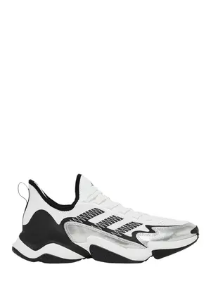 Adidas Impact Flx Athletic Sneakers - White