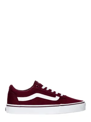 VANS Wmns Ward Sneakers - Red