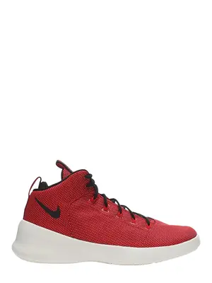 Nike Hyperfr3sh Roshe Mid Sneakers - Red