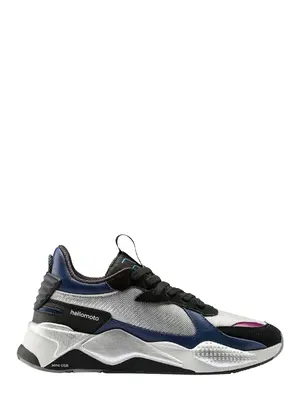 PUMA Motorola Rs-x Tech Sneakers - Silver