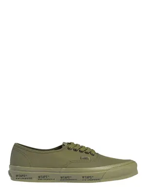 VANS Wtaps X Og Authentic Lx Sneakers - Green