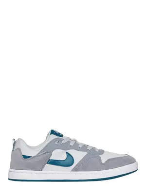 Nike Alleyoop Sb Sneakers - Grey