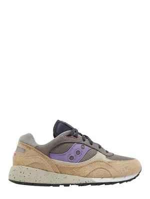 Saucony Sneakersnstuff X Shadow 6000 Sneakers - Tan