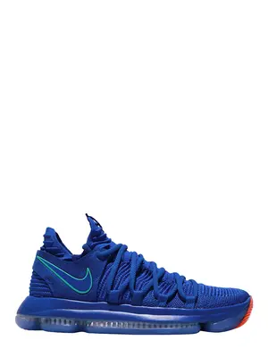 Nike Kd 10 Ep 'city Edition' Sneakers - Blue