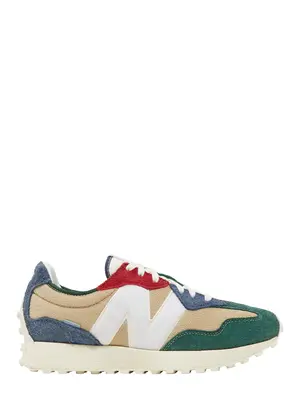 NEW BALANCE 327 Sneakers - Cream