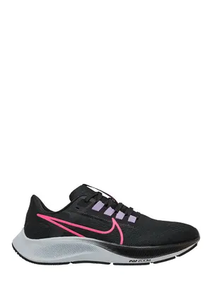 Nike Zoom Pegasus 38 Sneakers - Black