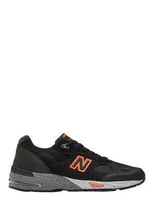 NEW BALANCE 991 Made In England Sneakers - Black