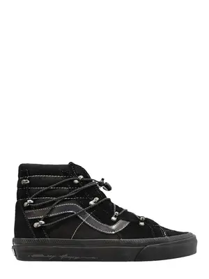 VANS Huatunan × Sk8-hi Echo Dx 'year Of The Tiger' High Top Sneakers - Black