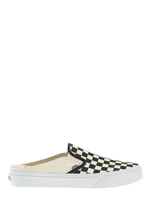 VANS Classic Slip-on Mule - Black
