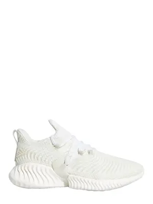 Adidas Alphabounce Instinct Sneakers - White
