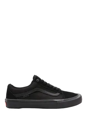 VANS Skate Old Skool Sneakers - Black