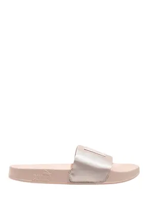 PUMA Leadcat Satin Slide - Pink