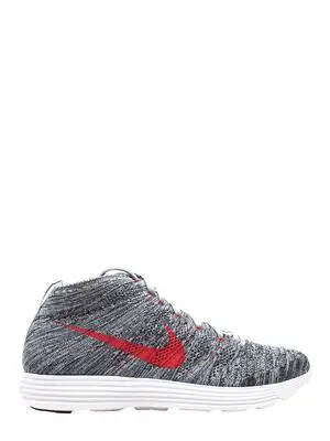 Nike Lunar Flyknit Chukka - Grey