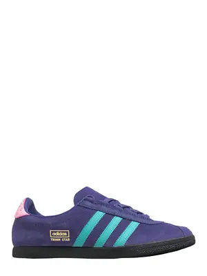 Adidas Trimm Star 'the Lost Ones Mark Evans' Size? Exclusive - Purple
