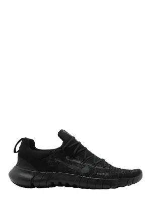 Nike Free Run 5.0 Sneakers - Black