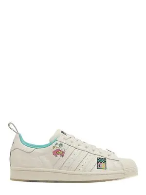 Adidas Arizona X Superstar Sneakers - White