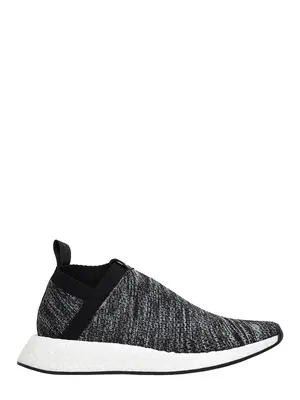 Adidas United Arrows & Sons X Nmd_cs2 Primeknit Sneakers - Black