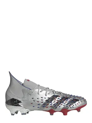 Adidas Predator Freak.1 Fg Demonskin - Silver