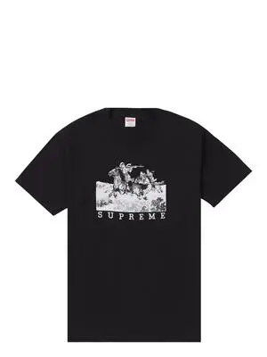 Supreme Riders Tee 'black' Black
