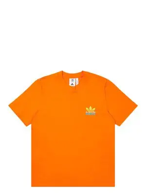 PALACE X Adidas Nature Tee - Orange