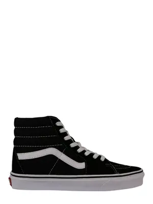 VANS Sk8-hi Sneakers - Black